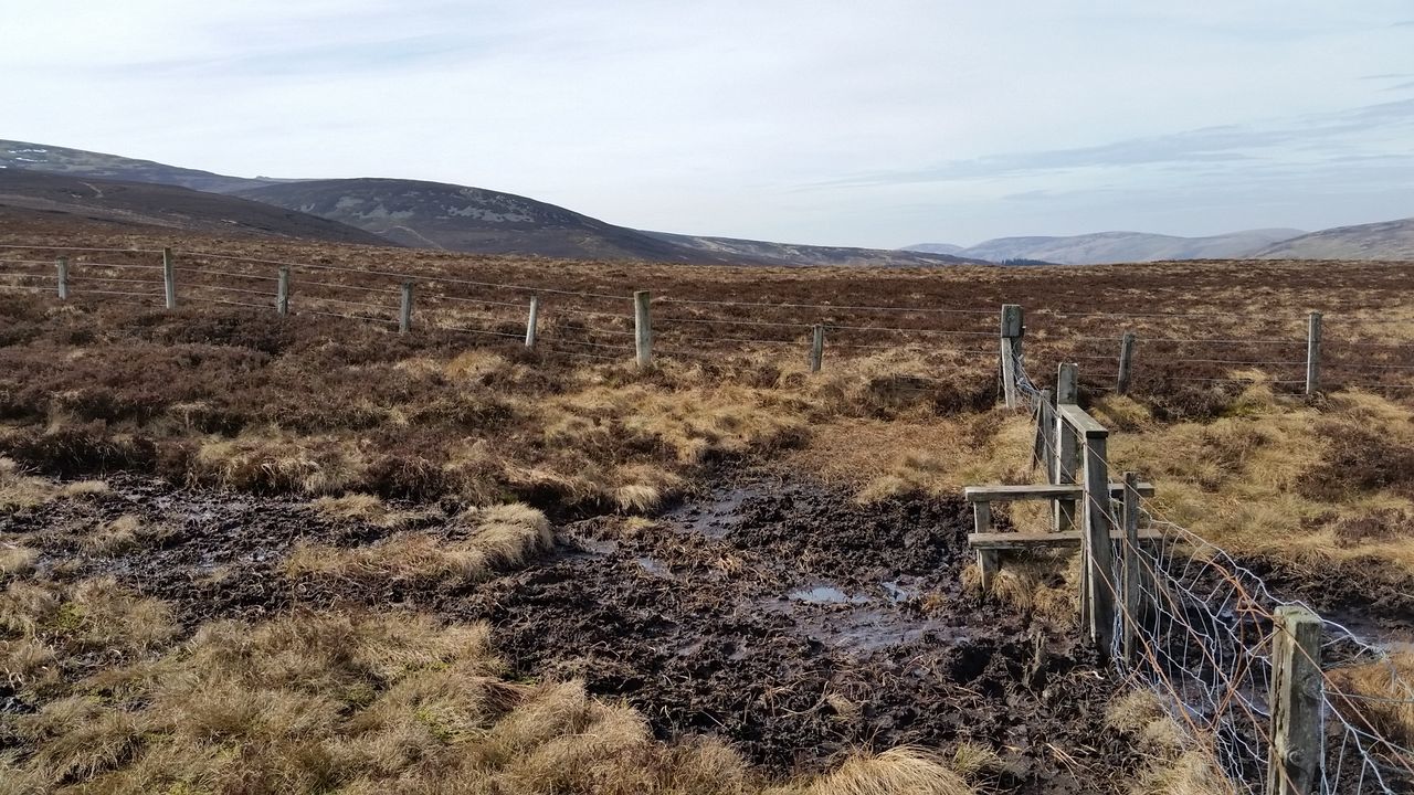 The Cheviot from Langleeford via a northern detour – Lambden Burn ...